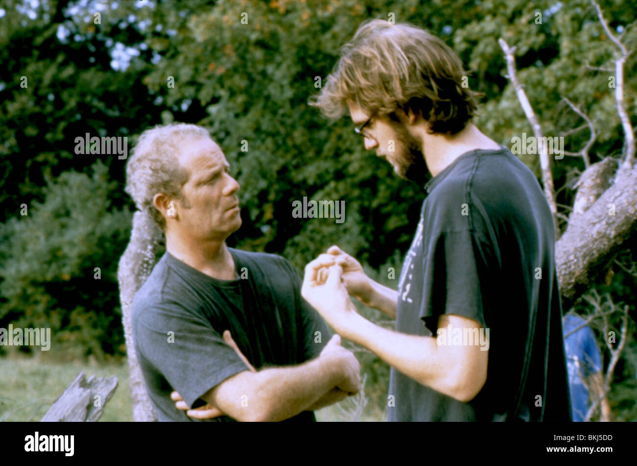 Peter Mullan Session 9