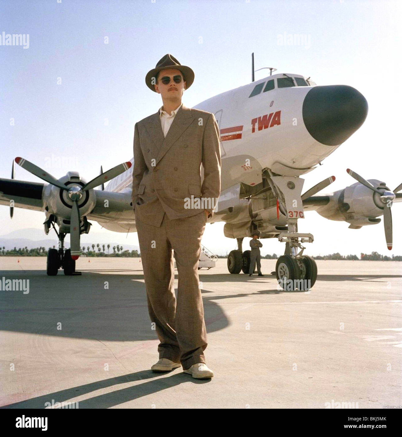 The Aviator Film Stills High Resolution Stock Photography and Images ...