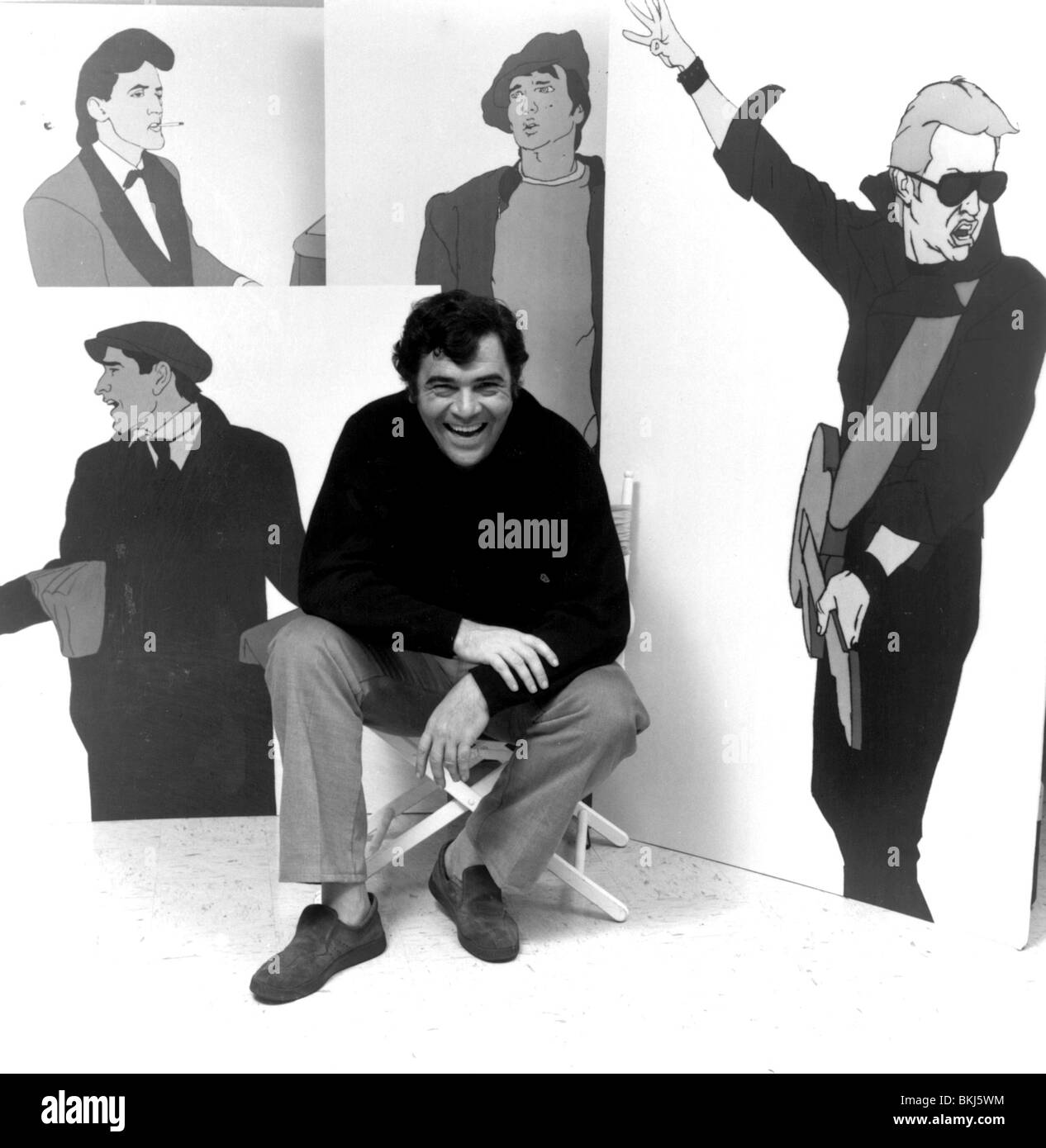 Bakshi ralph hi-res stock photography and images - Alamy