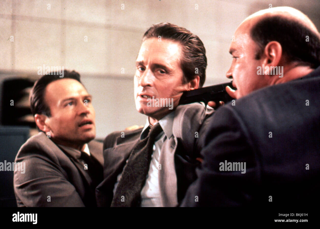 BASIC INSTINCT (1992) MICHAEL DOUGLAS BSI 025 Stock Photo - Alamy