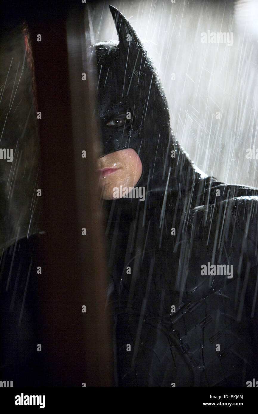 Batman begins, movie still hi-res stock photography and images - Alamy