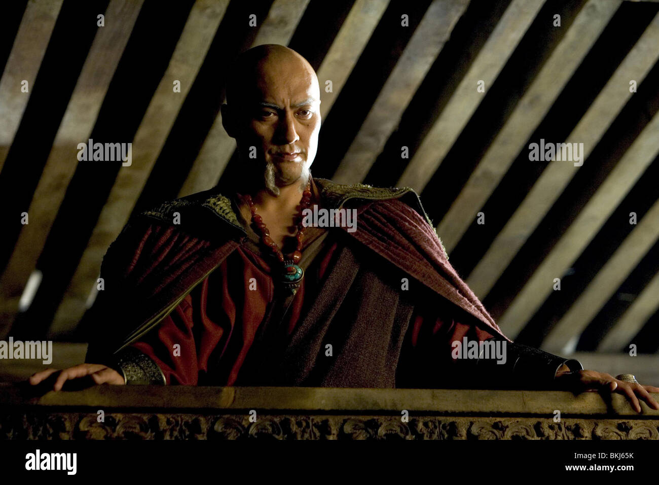 Ken Watanabe Batman Comeca