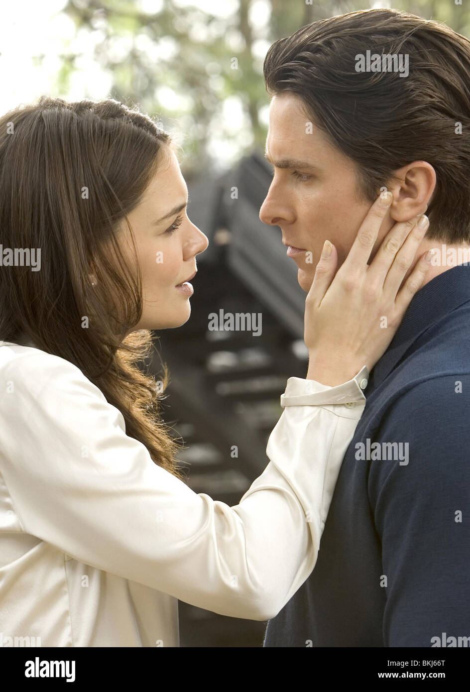 Katie Holmes Batman Comienza