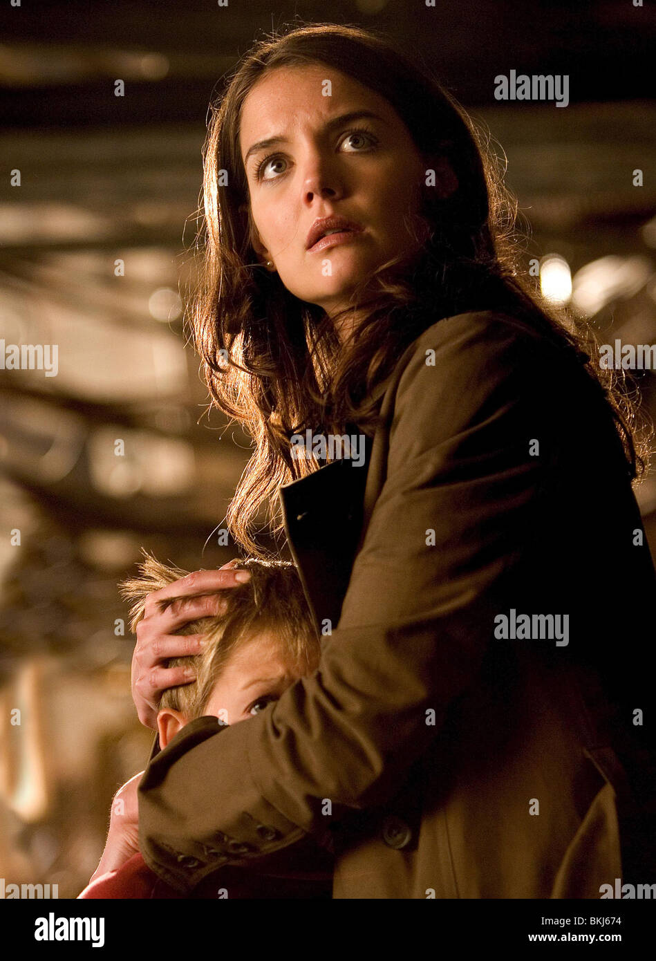 BATMAN BEGINS (2005) KATIE HOLMES, JACK GLEESON BBEG 001-044 Stock ...