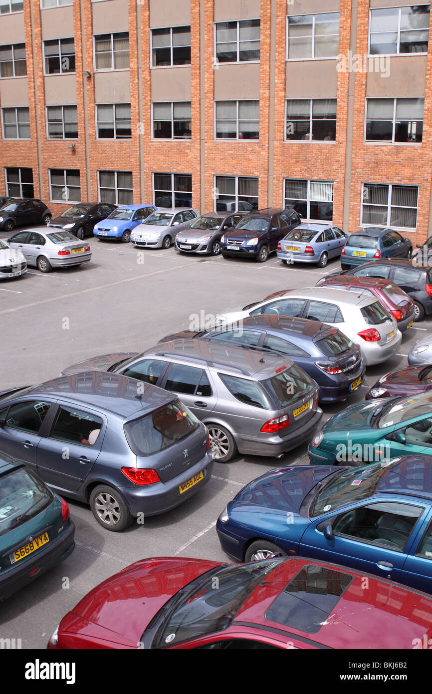 Office car park space High Resolution Stock Photography and Images - Alamy