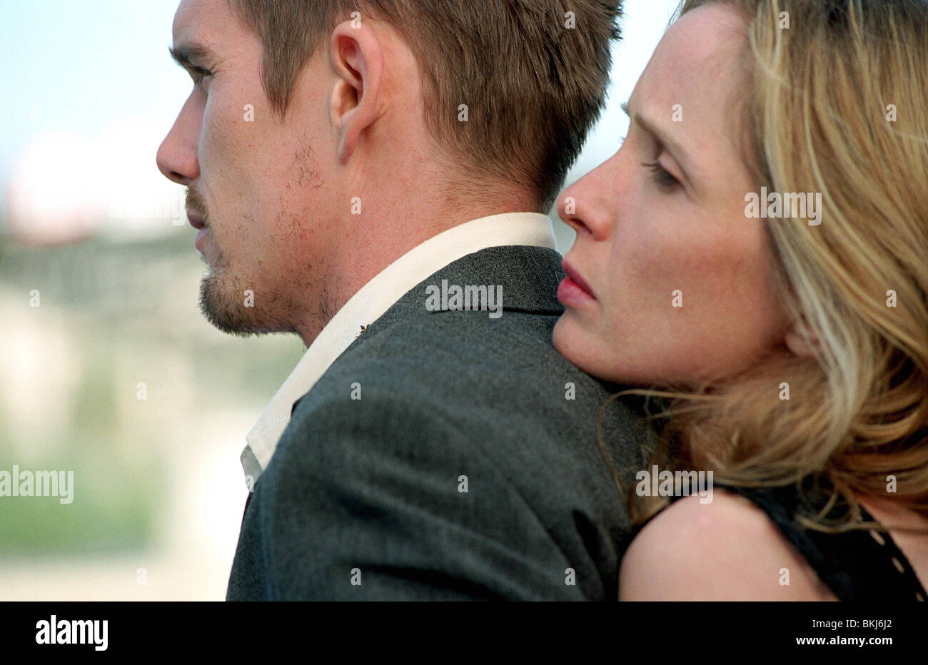 BEFORE SUNSET (2004) ETHAN HAWKE, JULIE DELPY BEFO 001-14 Stock Photo ...