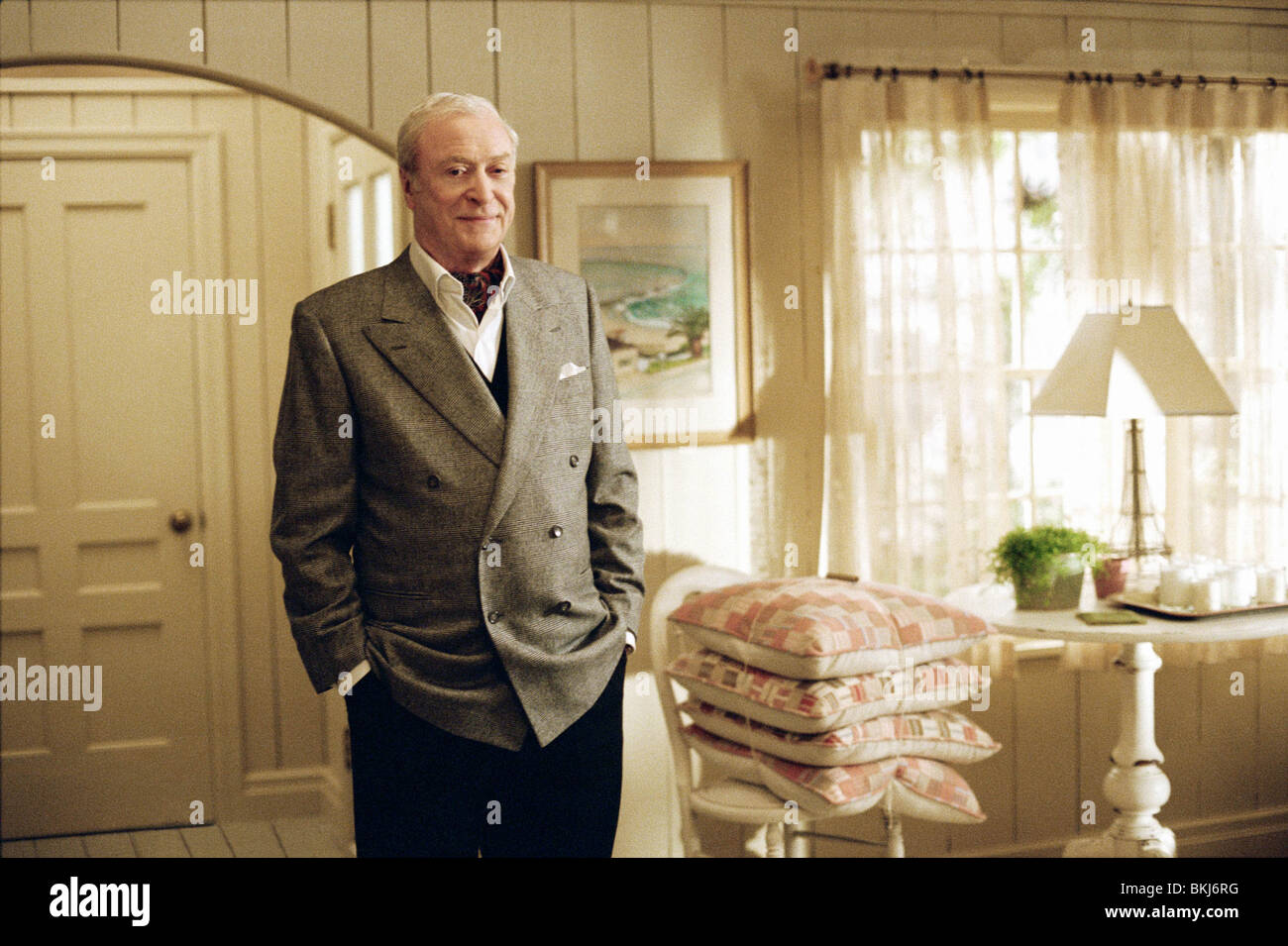 BEWITCHED (2005) MICHAEL CAINE BEWI 001-07 Stock Photo - Alamy