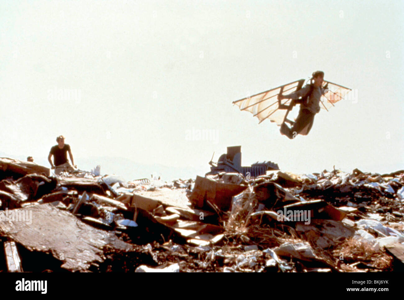 Birdy 1984 Nicolas Cage Stock Photos & Birdy 1984 Nicolas Cage Stock ...