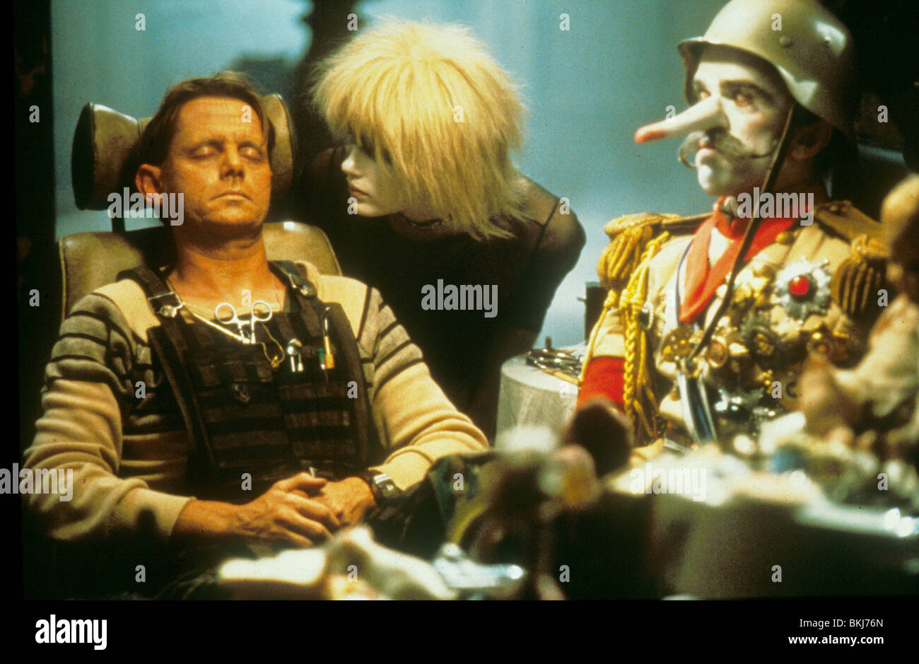 Daryl hannah blade runner hi-res stock photography and images - Alamy