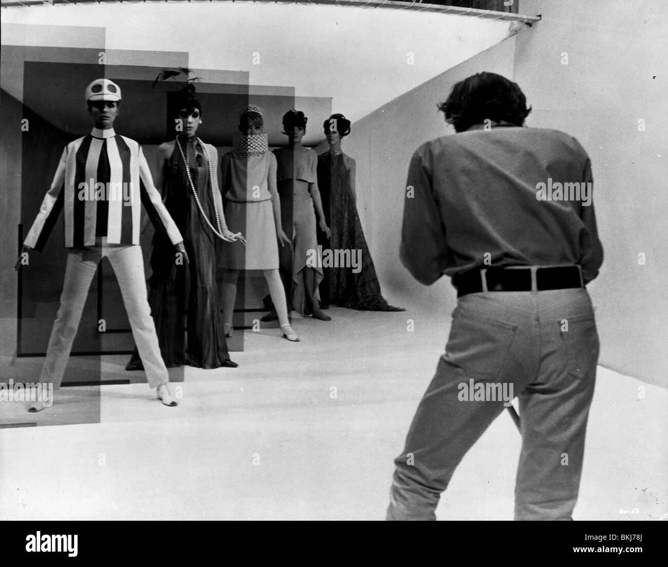 Blow up film Black and White Stock Photos & Images - Alamy