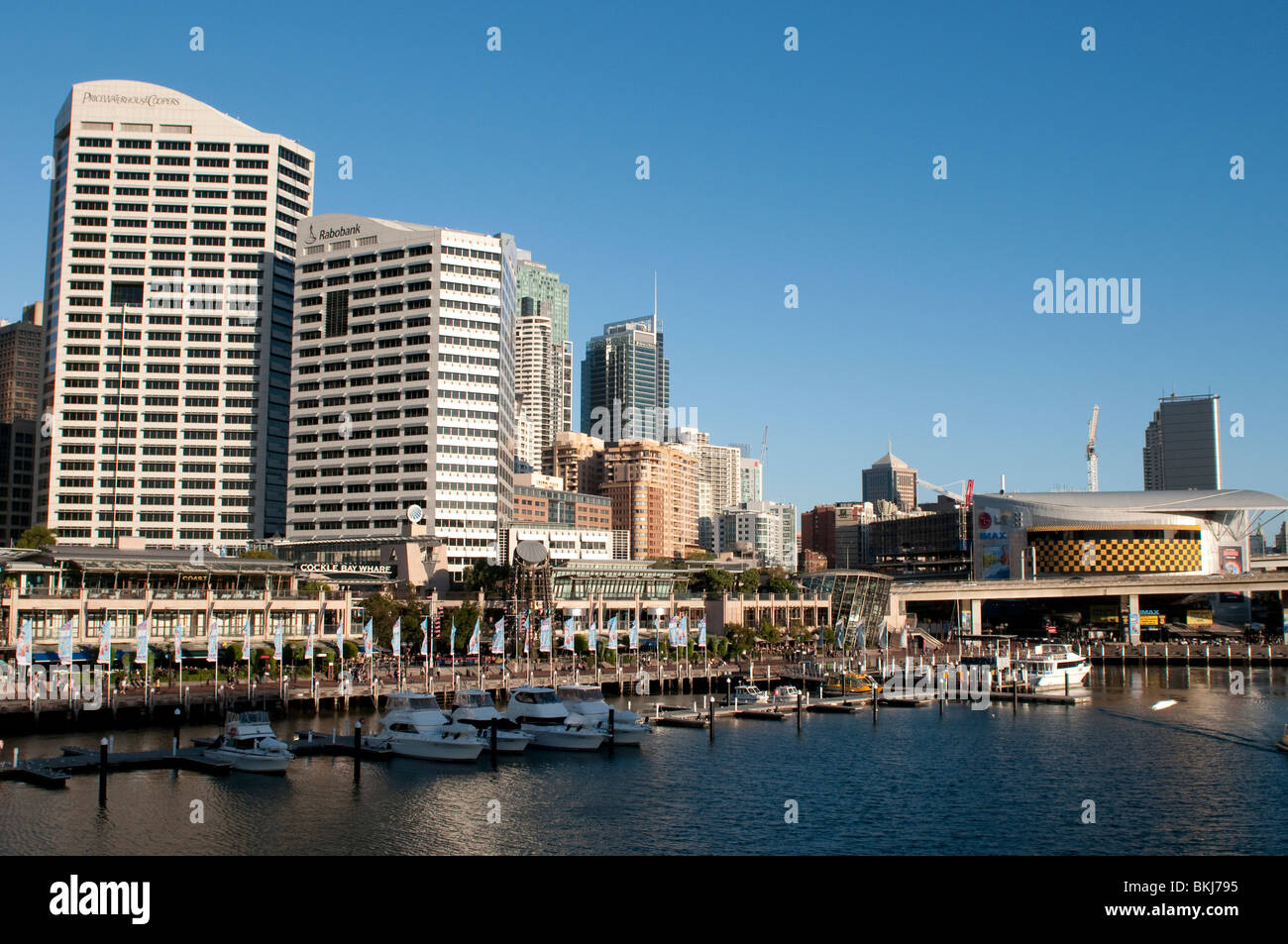 Harbour promenade hi-res stock photography and images - Alamy