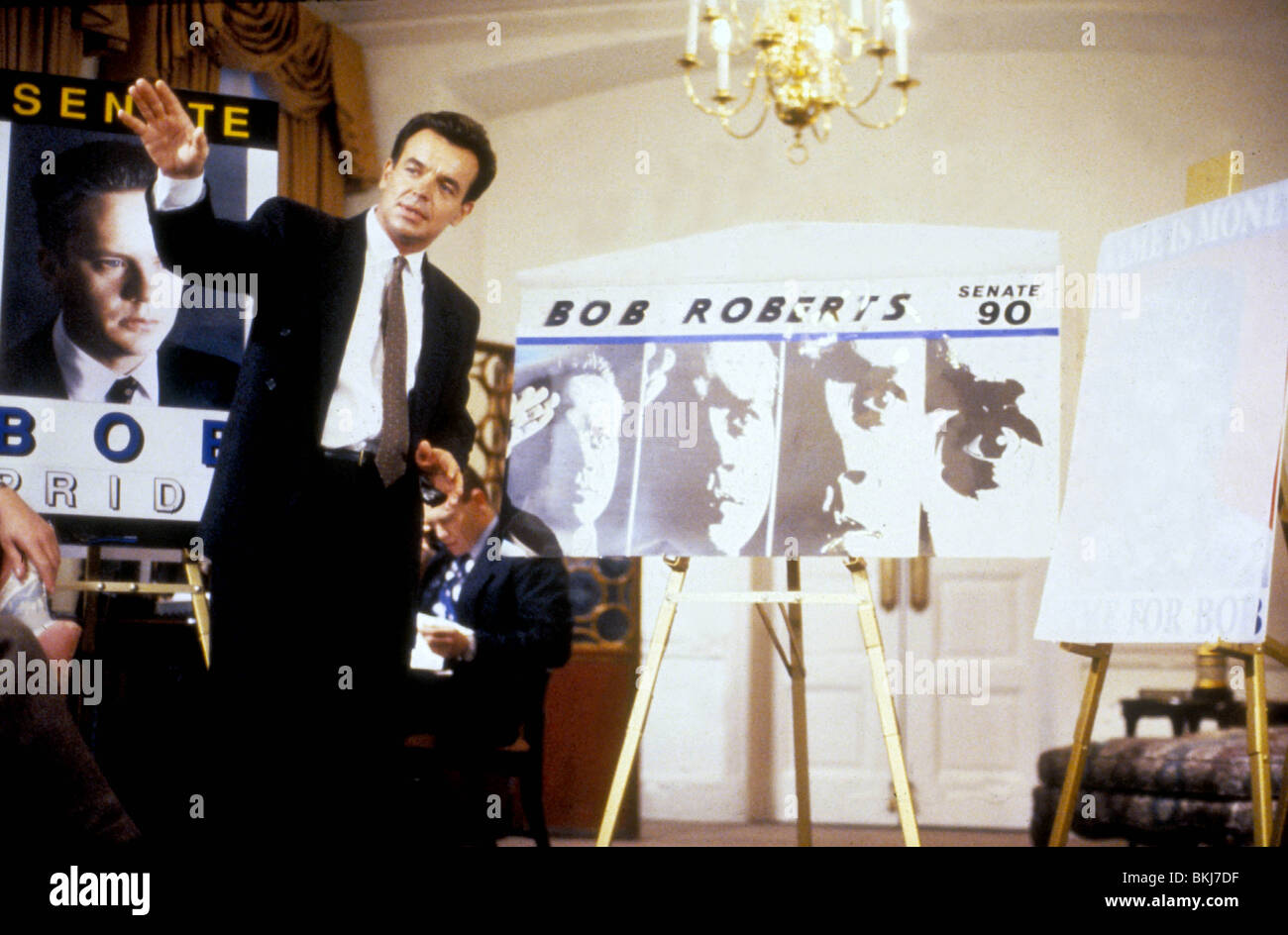 BOB ROBERTS -1992 RAY WISE Stock Photo - Alamy