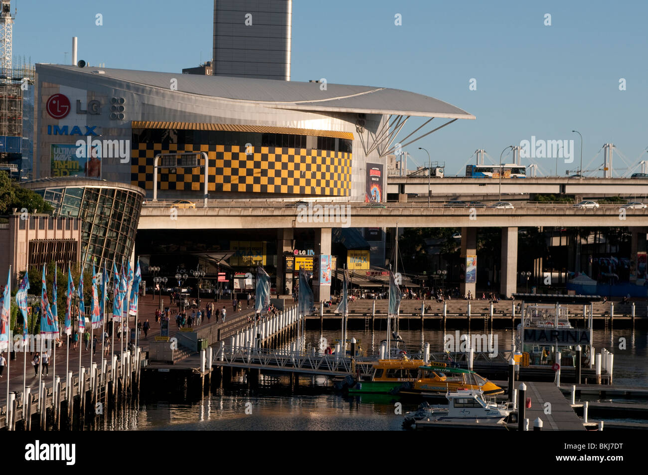 Cinema sydney hi-res stock photography and images - Alamy