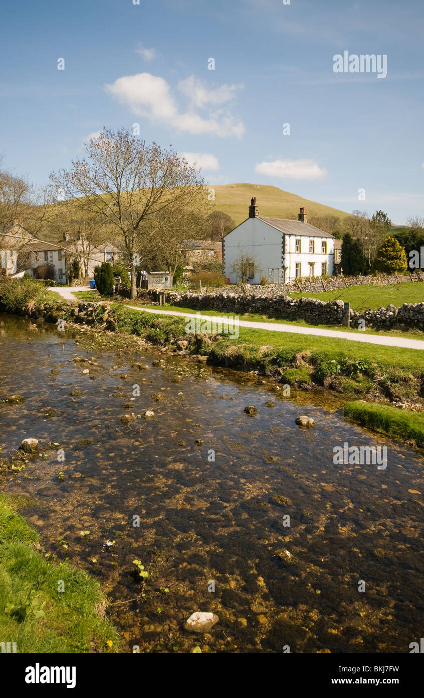 Malham Beck Yorkshire Dales England Stock Photo - Alamy