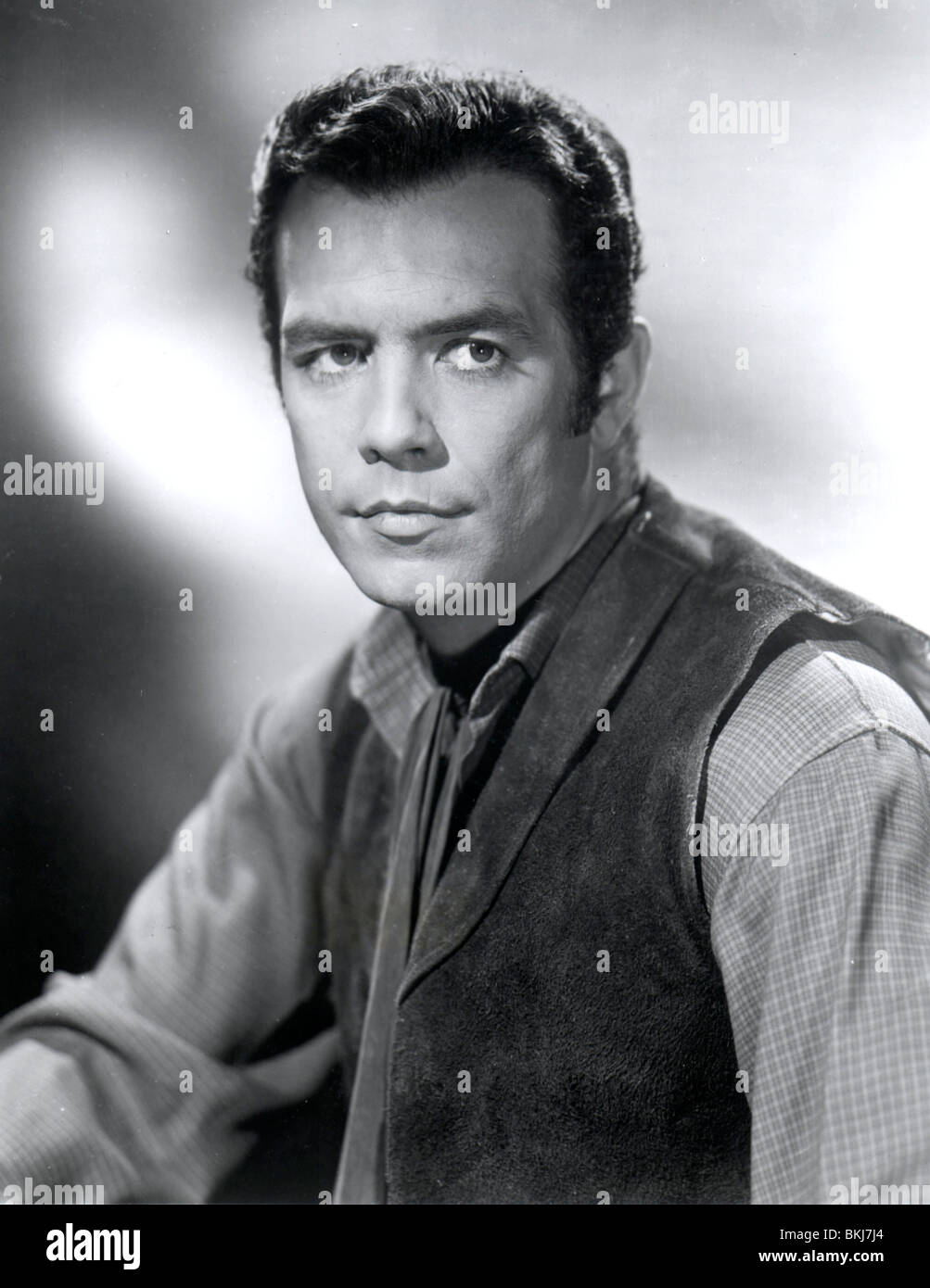 Pernell roberts hi-res stock photography and images - Alamy