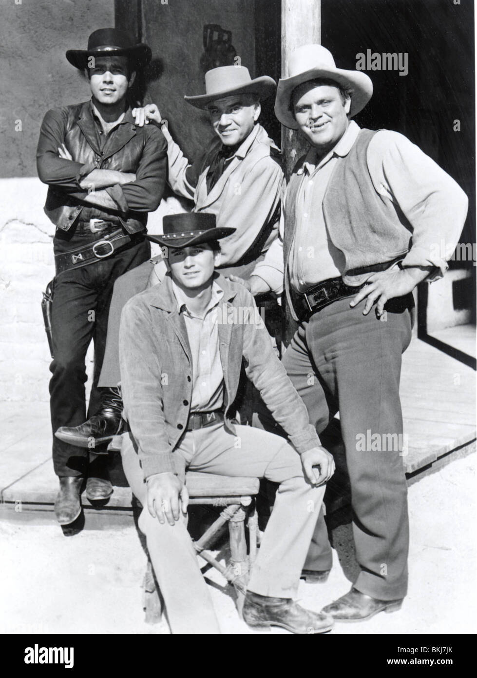 Pernell roberts hi-res stock photography and images - Alamy