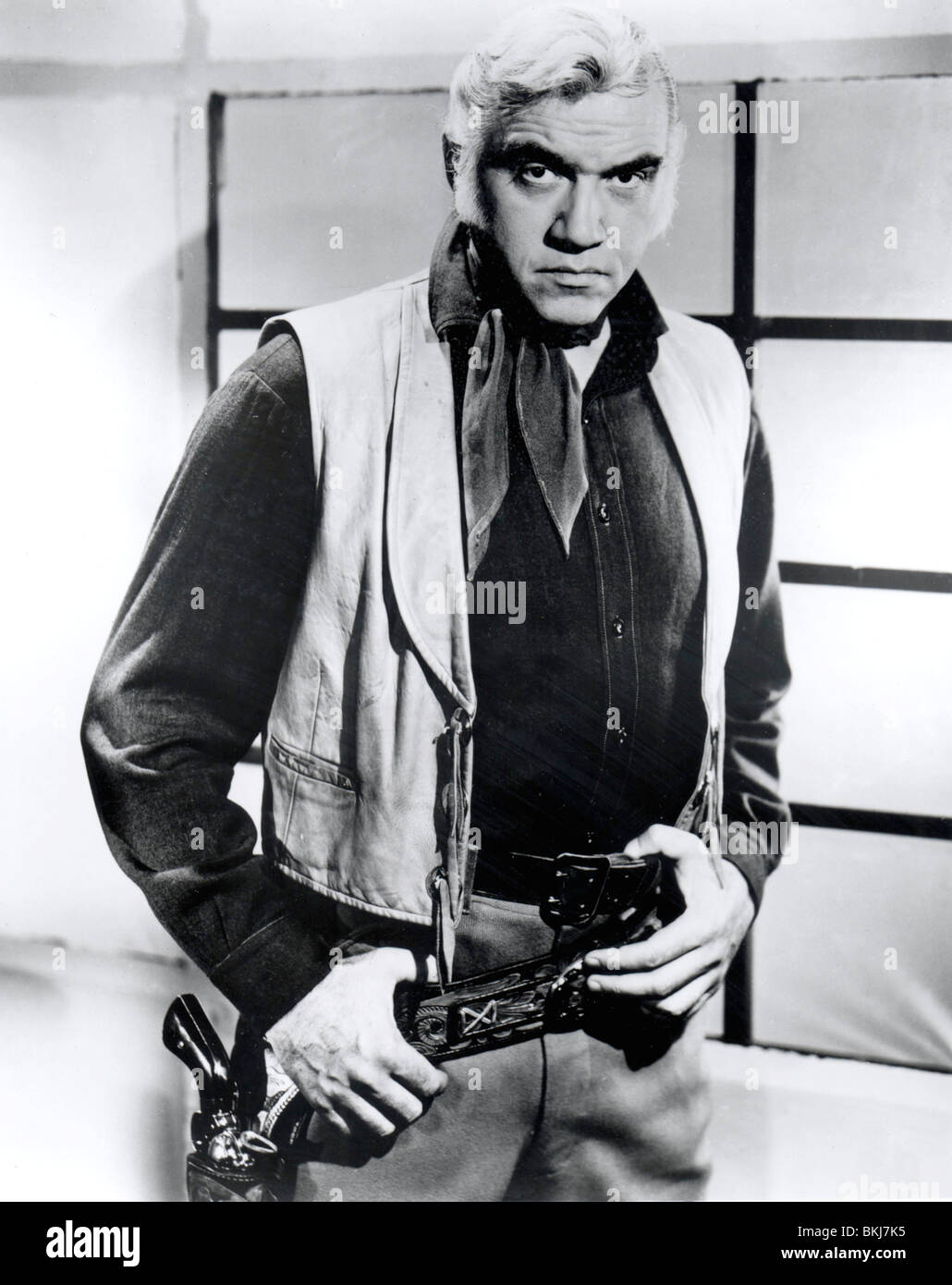 Lorne greene hi-res stock photography and images - Alamy