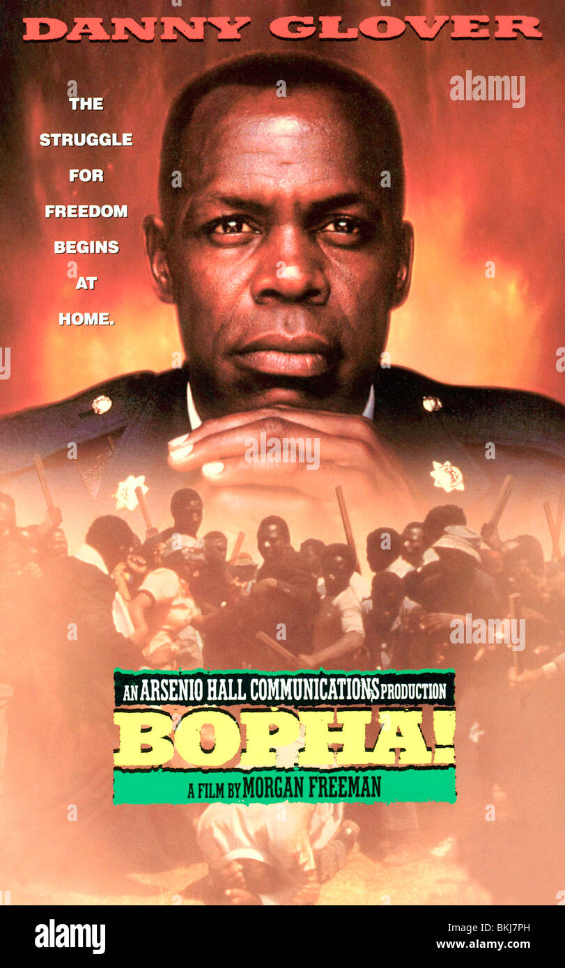 Bopha morgan freeman 1993 hi-res stock photography and images - Alamy