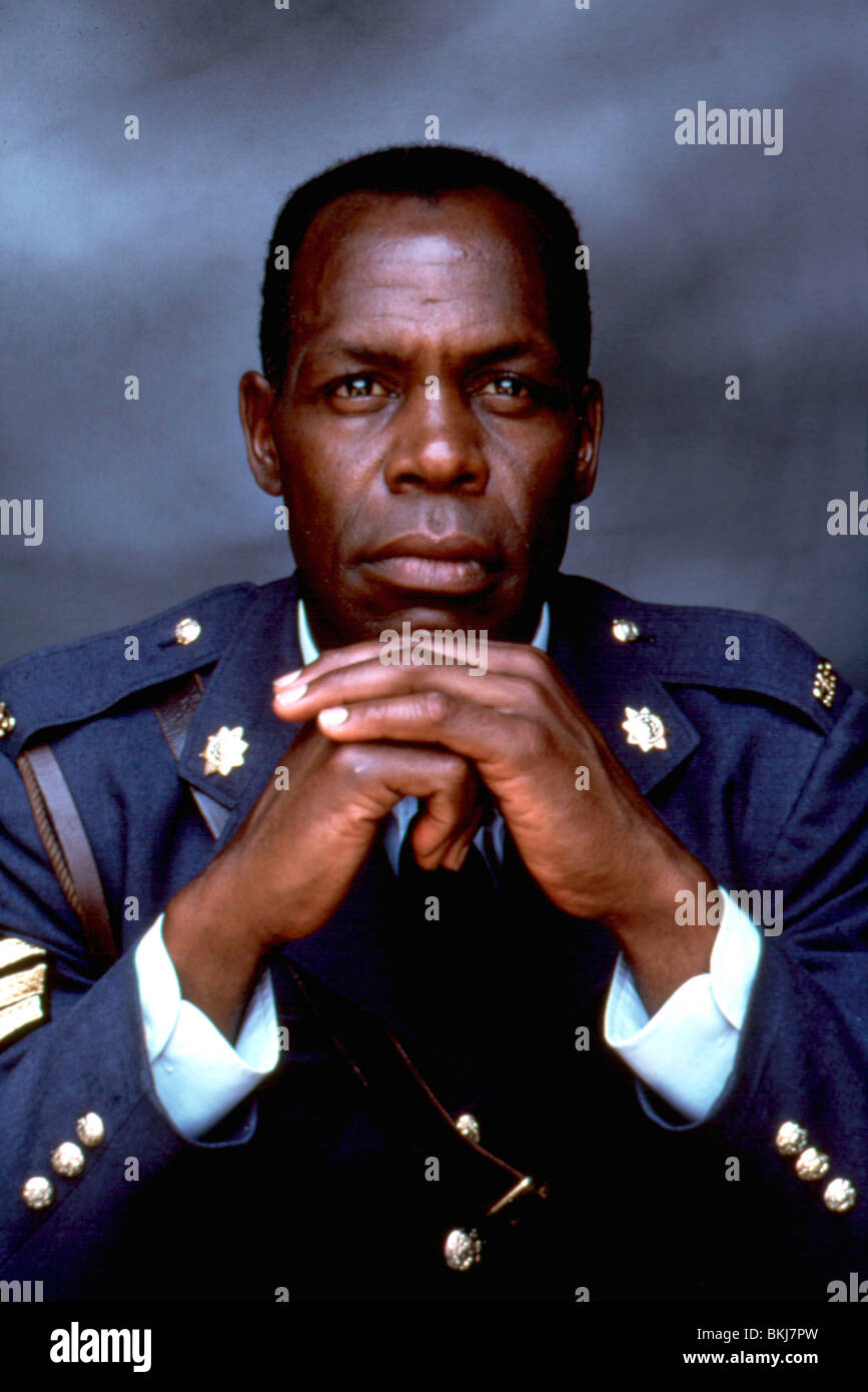 Danny glover hi-res stock photography and images - Alamy
