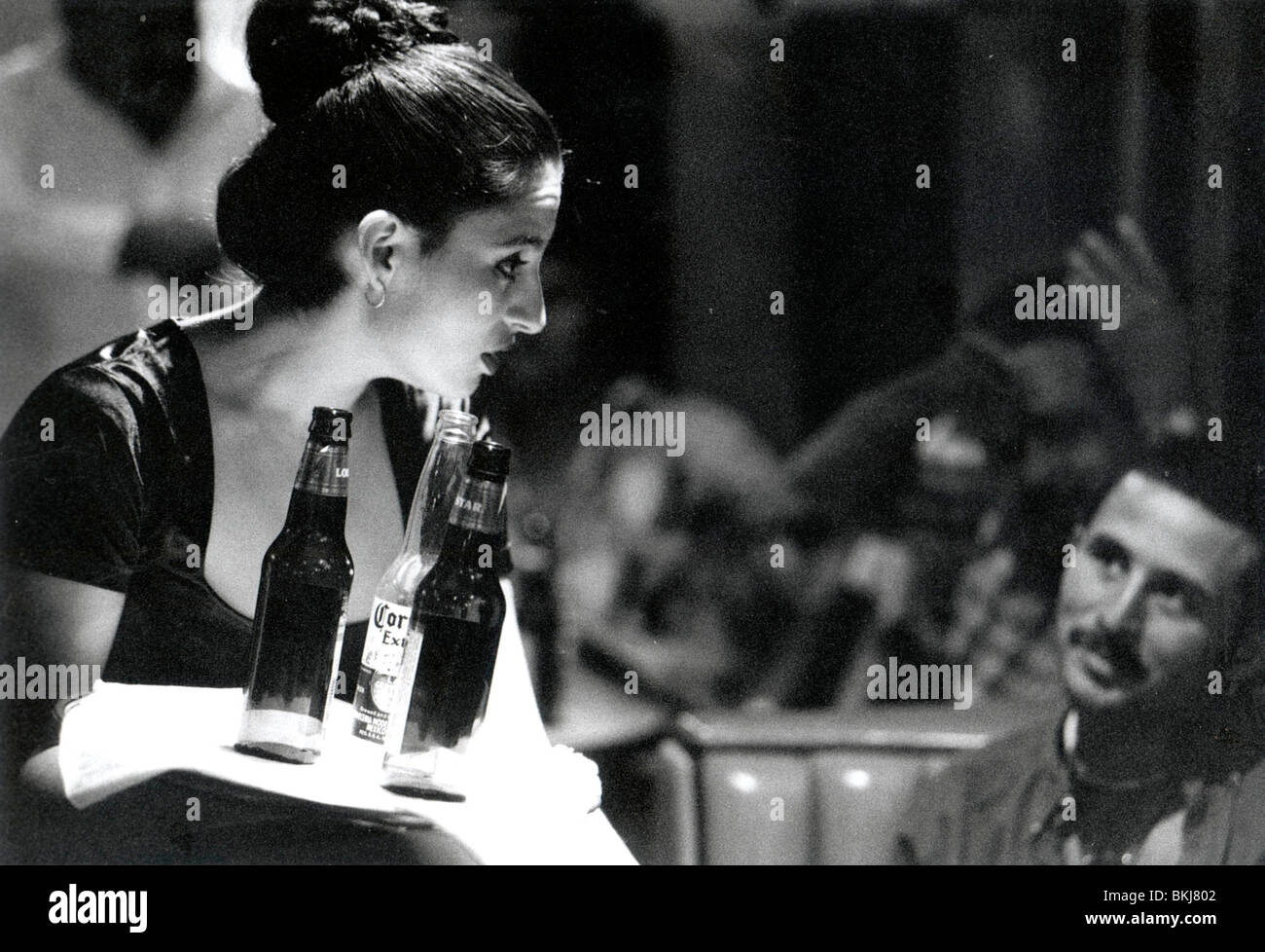 BREAD AND ROSES (2000) PILAR PADILLA BANR 004 P Stock Photo - Alamy