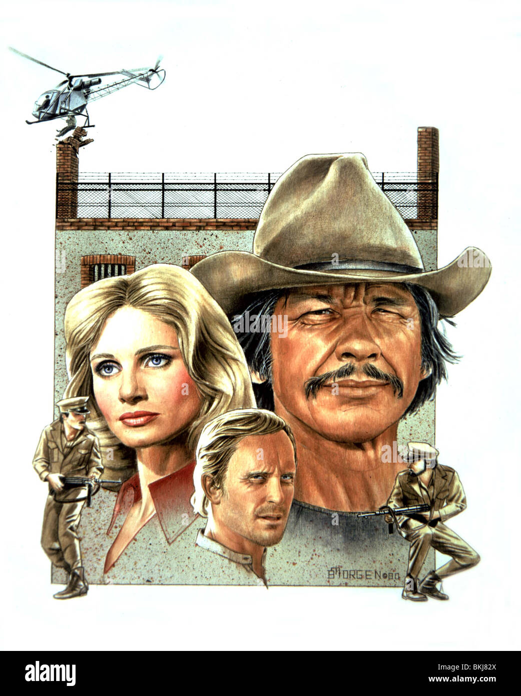 Breakout 1975 hi-res stock photography and images - Alamy