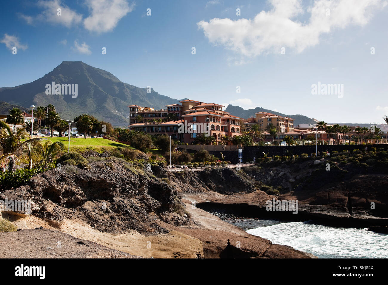 Costa adeje palace hi-res stock photography and images - Alamy
