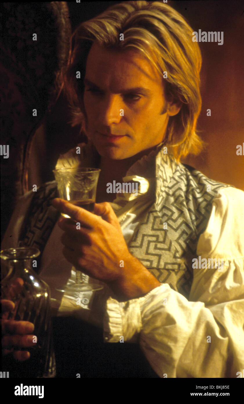 THE BRIDE -1985 STING Stock Photo - Alamy