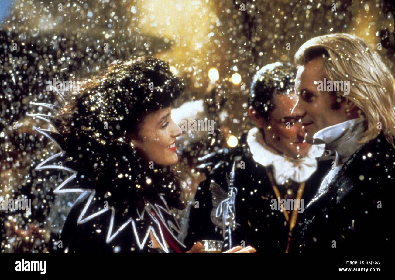 THE BRIDE (1985) JENNIFER BEALS, STING BRI 038 Stock Photo - Alamy