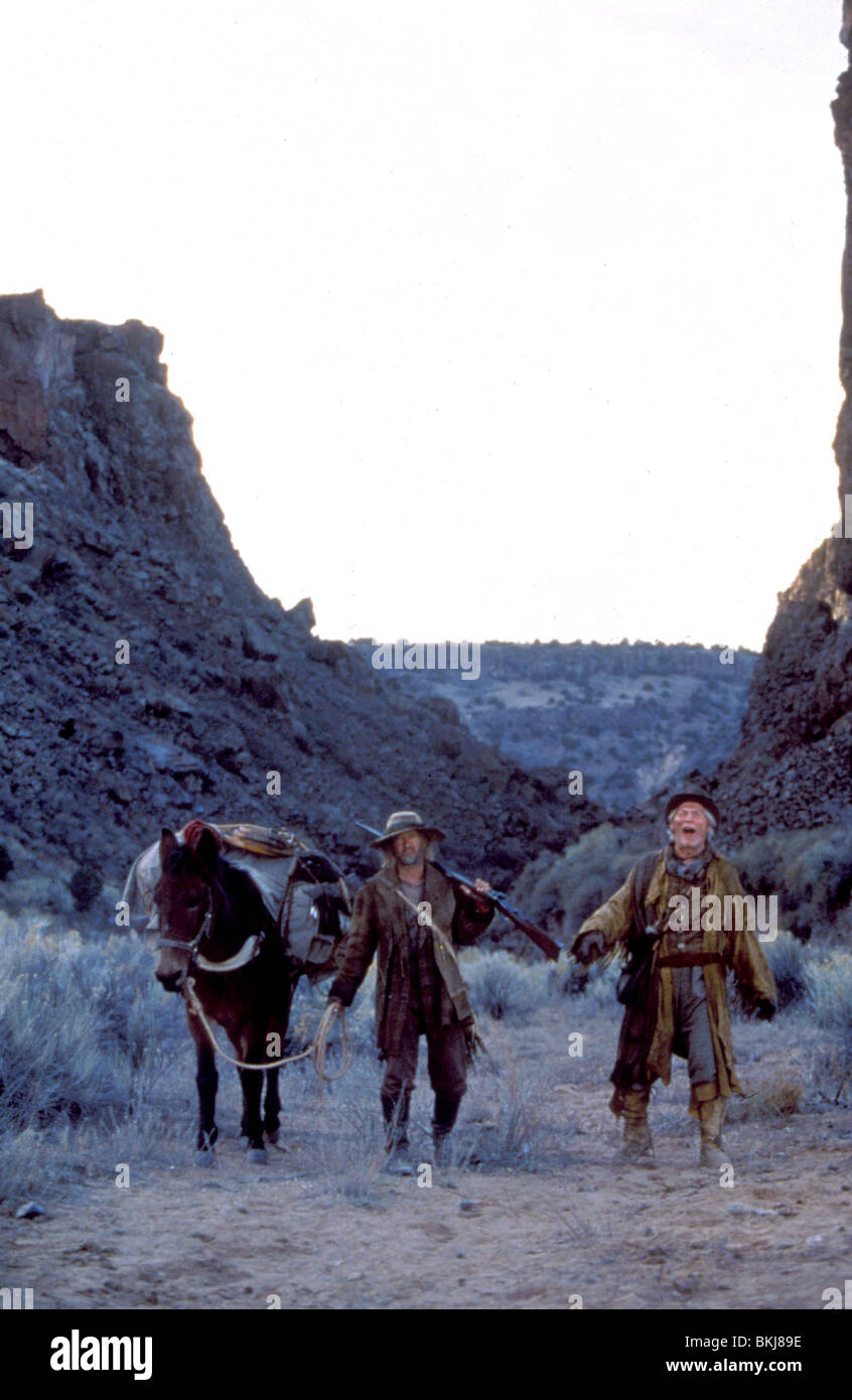 BUFFALO GIRLS -1995 Stock Photo - Alamy