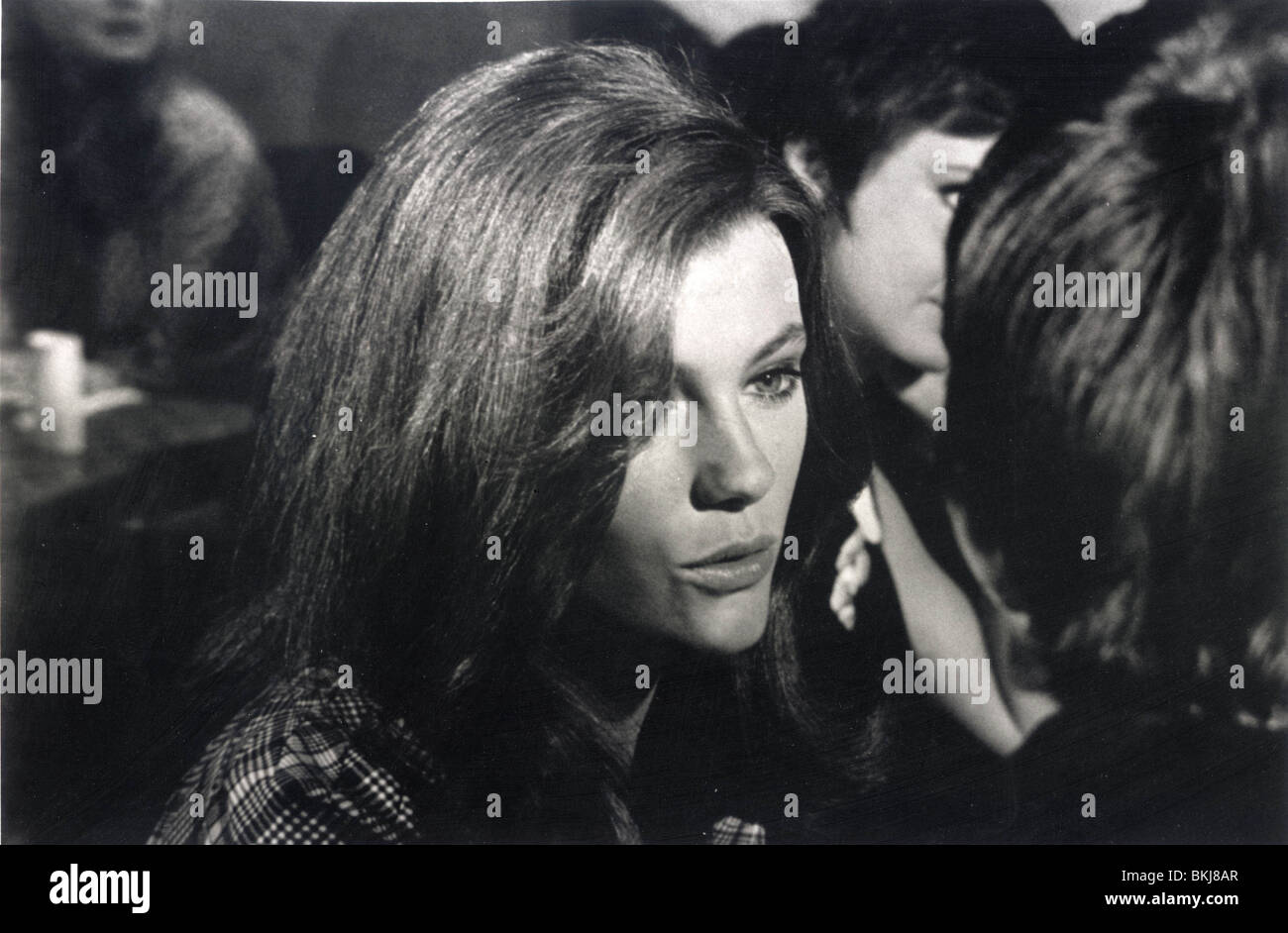 BULLITT (1968) JACQUELINE BISSET BULL 004 P LTD Stock Photo - Alamy