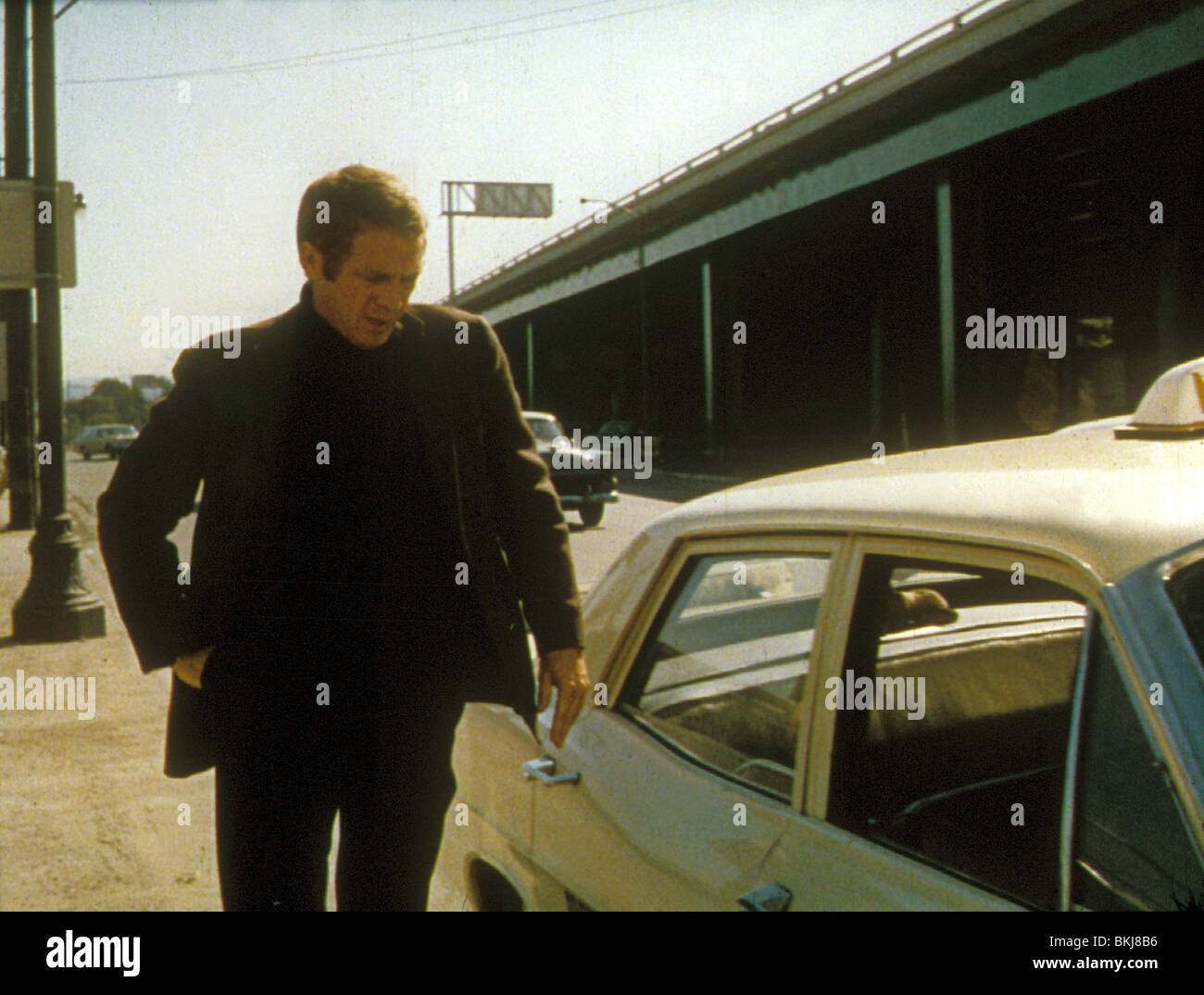 Bullitt 1968 steve mcqueen hi-res stock photography and images - Alamy