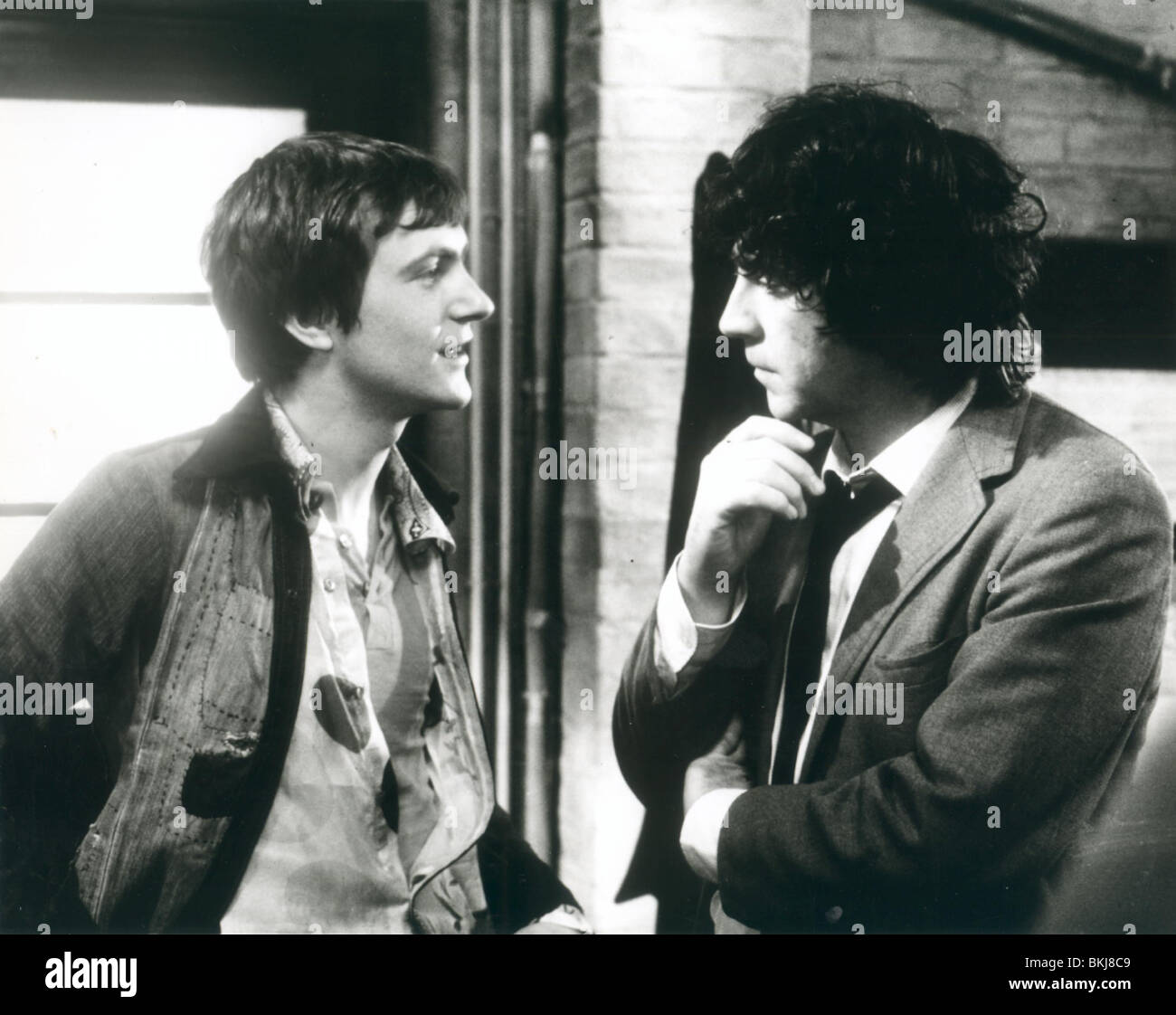 BUTLEY -1973 ALAN BATES Stock Photo - Alamy