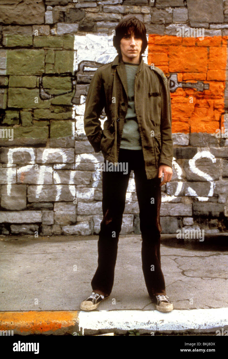CAL -1984 JOHN LYNCH Stock Photo - Alamy