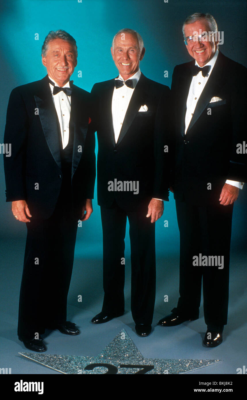 Ed mcmahon johnny carson hi-res stock photography and images - Alamy
