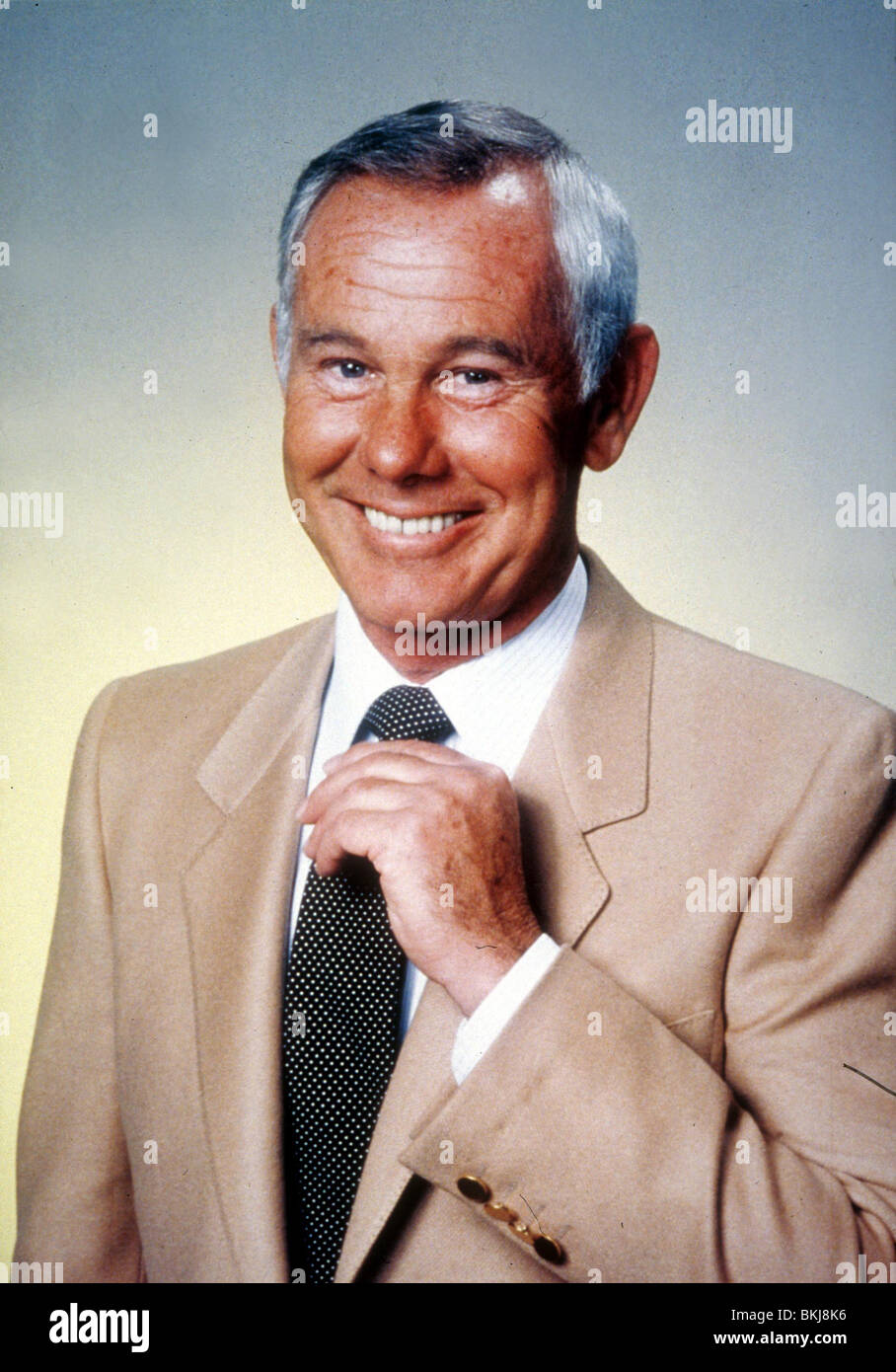 Johnny Carson