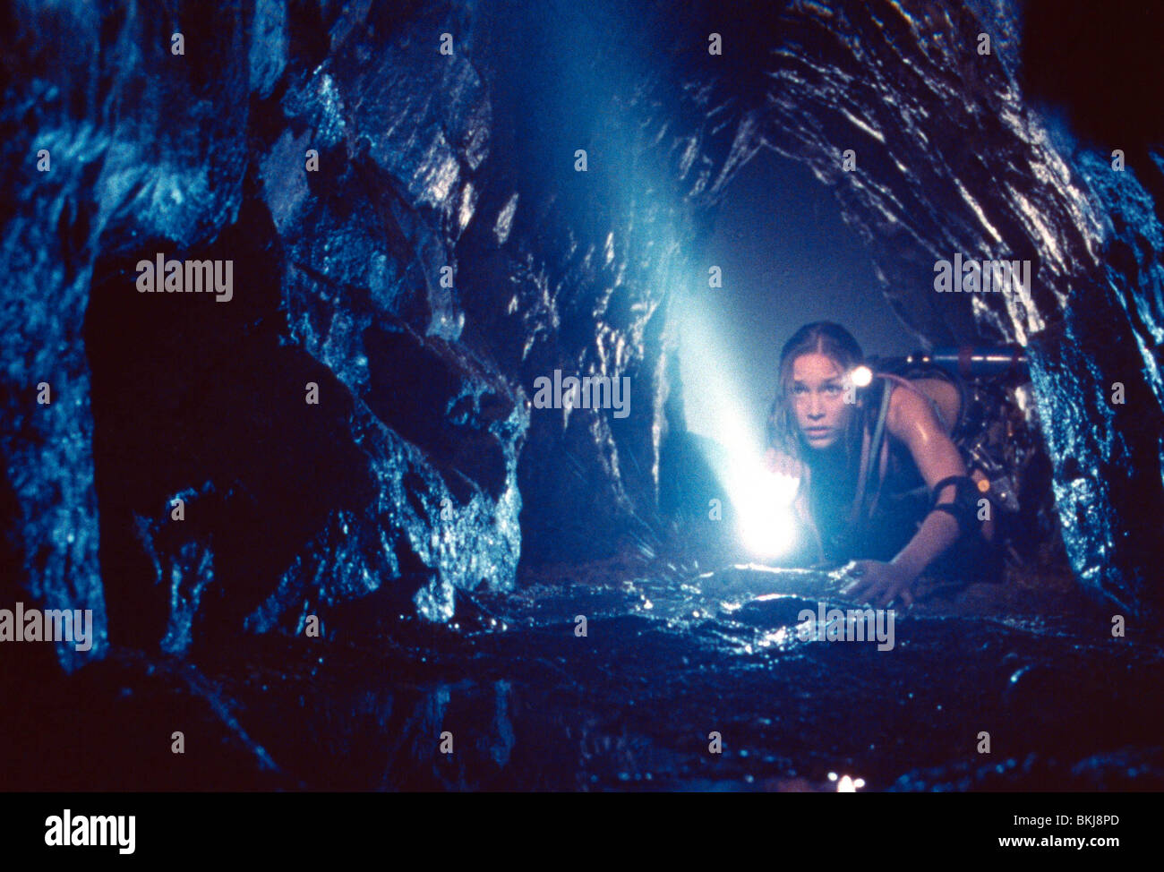 THE CAVE -2005 PIPER PERABO Stock Photo - Alamy