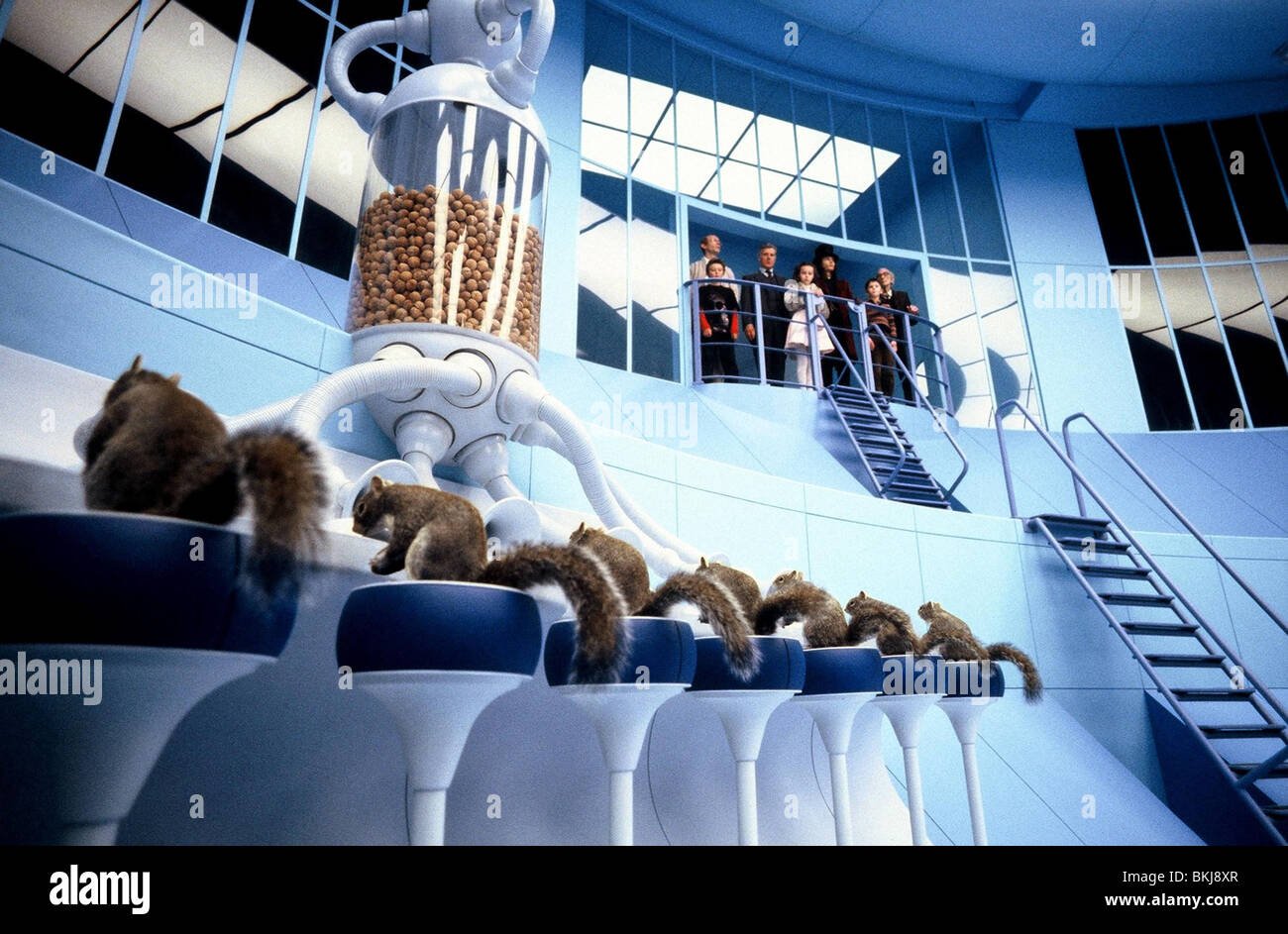 CHARLIE AND THE CHOCOLATE FACTORY (2005) JORDAN FRY, ADAM GODLEY, JAMES ...