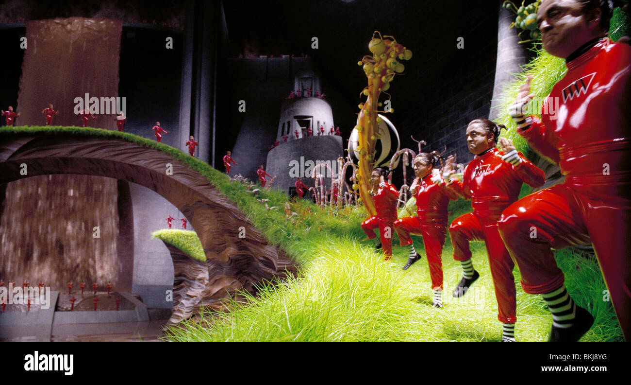 Deep Roy Charlie And The Chocolate Factory Deep Roy Arriving At The