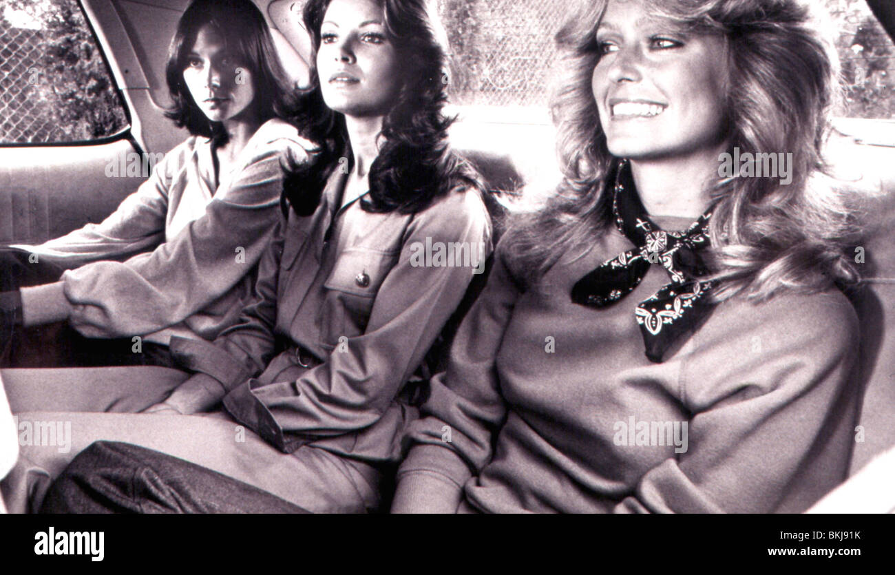Charlies angels fawcett hi-res stock photography and images - Alamy
