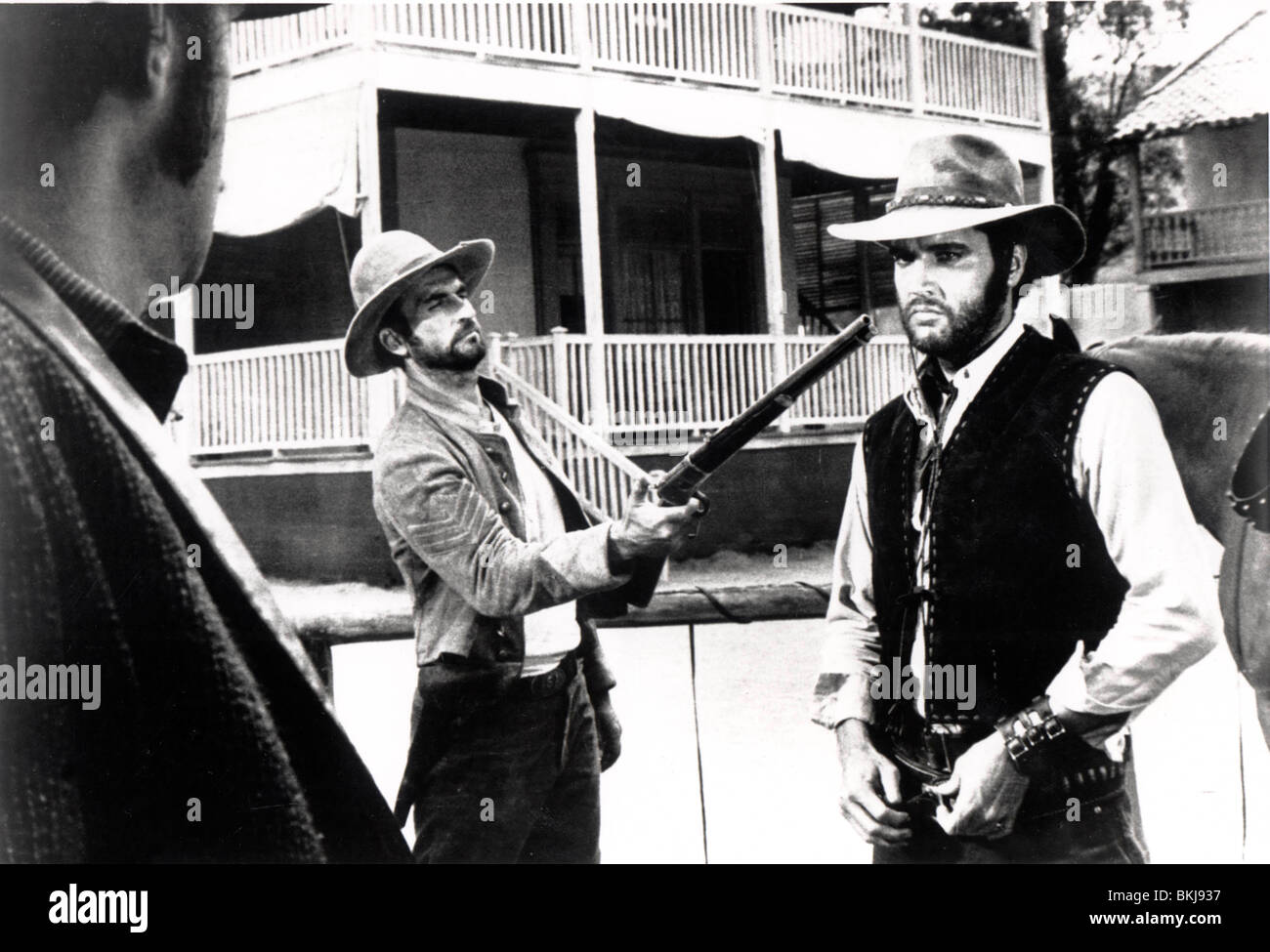 CHARRO -1969 ELVIS PRESLEY Stock Photo - Alamy
