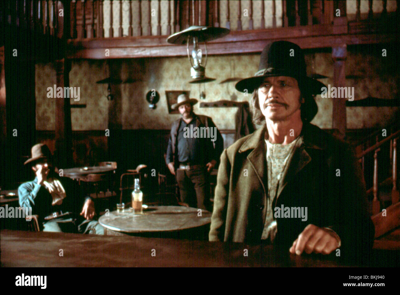 CHATO'S LAND (1972) CHARLES BRONSON CHTS 001 Stock Photo - Alamy