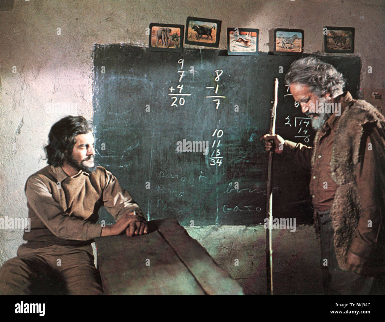 Che 1969 omar sharif hi-res stock photography and images - Alamy