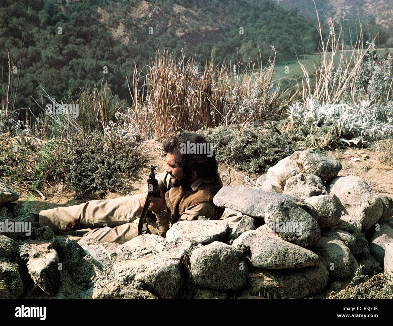 CHE (1969) OMAR SHARIF, RICHARD FLEISCHER (DIR) CHE 005 FOH Stock Photo ...