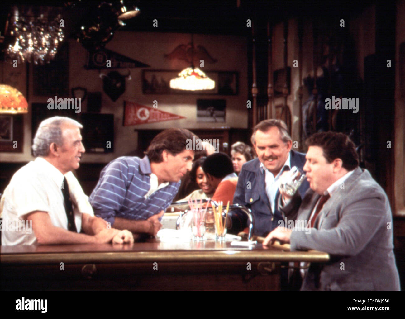 Nicholas Colasanto Cheers