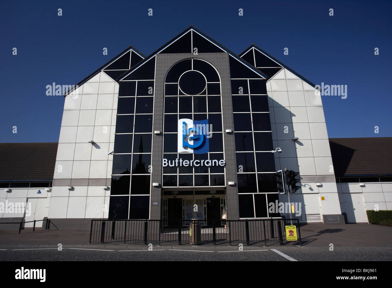 Buttercrane shopping centre newry county down northern ireland Stock ...
