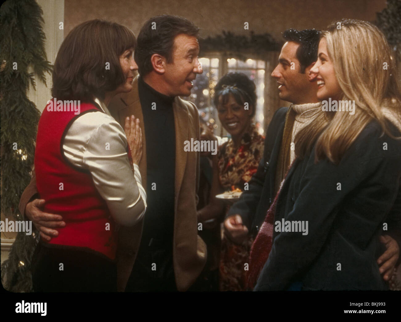 Julie gonzalo christmas 2004 hi-res stock photography and images - Alamy