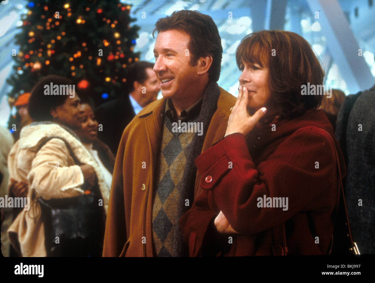 Jamie lee curtis christmas 2004 hi-res stock photography and images - Alamy