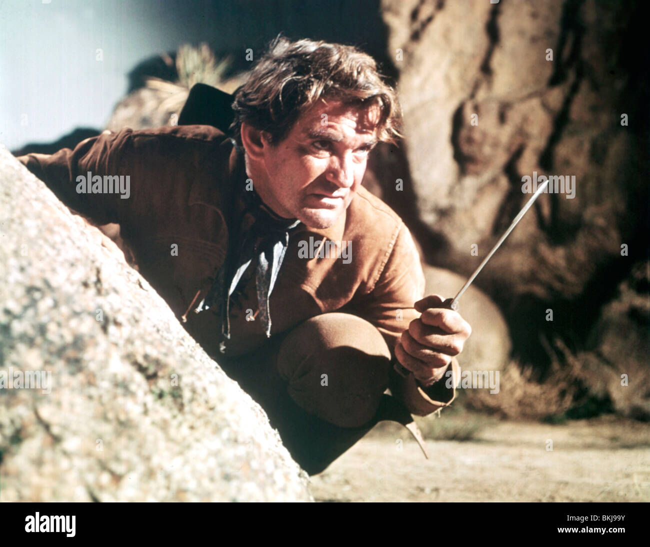 CHUKA -1967 ROD TAYLOR Stock Photo - Alamy