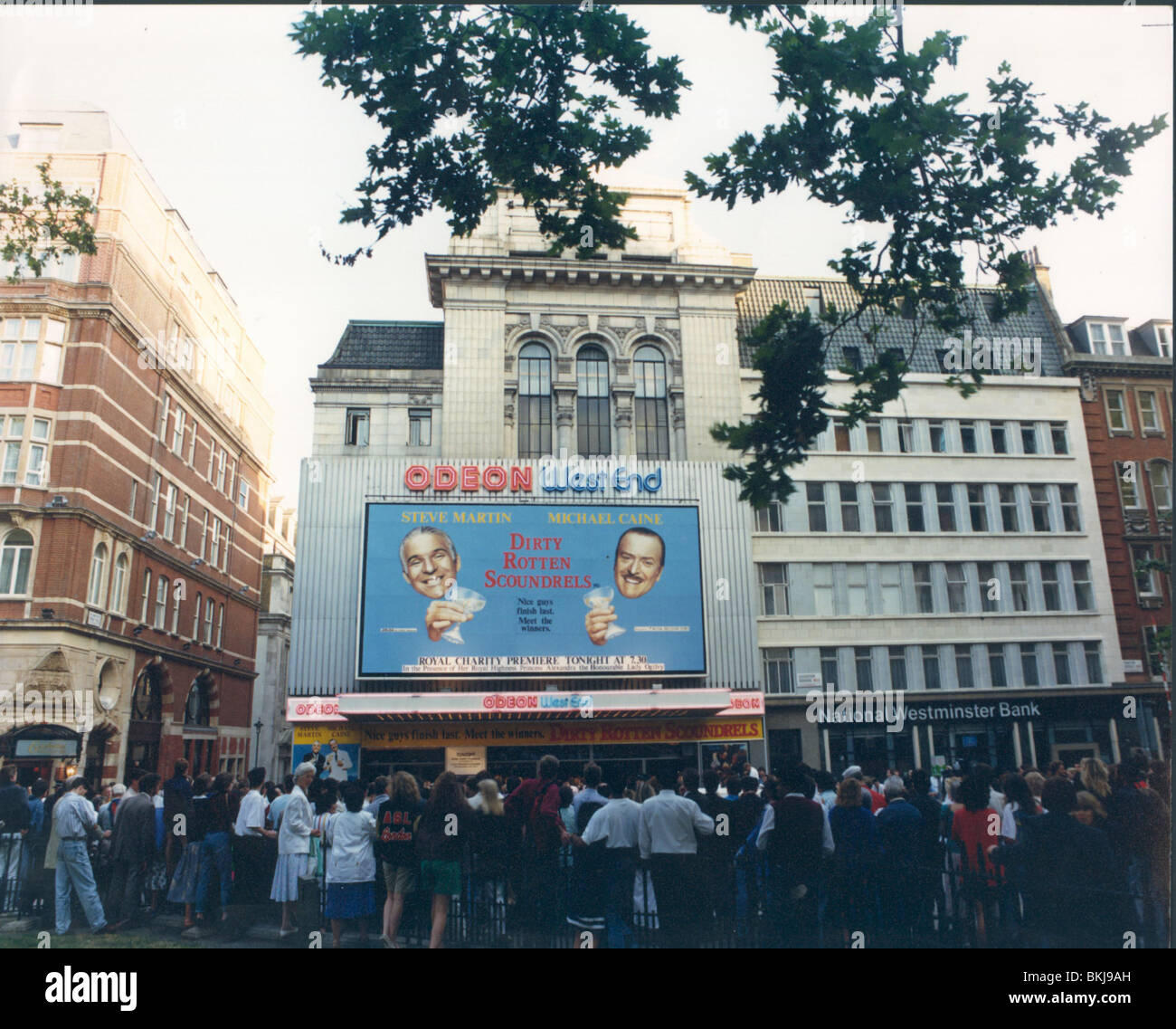 Cinema odeon screen hi-res stock photography and images - Alamy