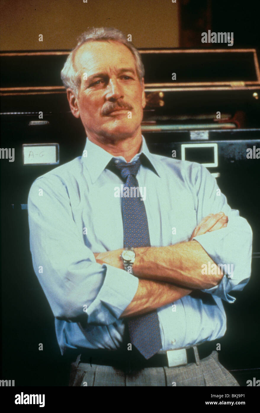 Paul newman color money 1986 hi-res stock photography and images - Alamy